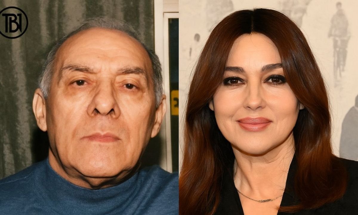 Who is Pasquale Bellucci? Meet Monica Bellucci's Father – Biography ...
